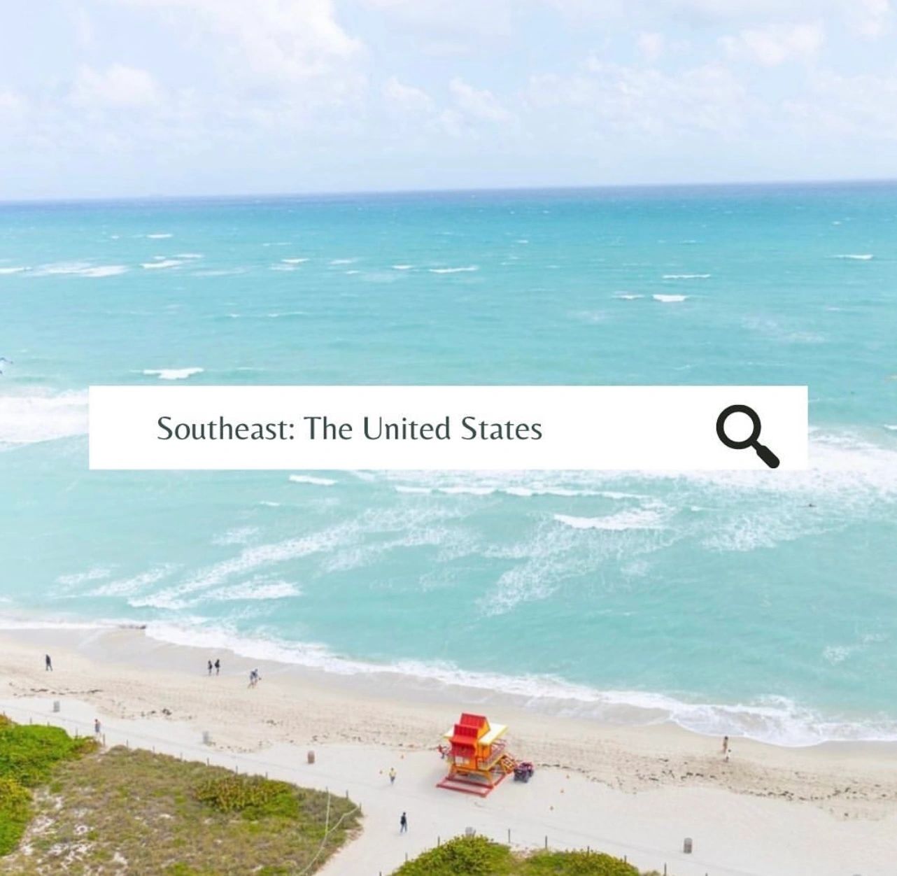 Regional Highlight: The Southeast