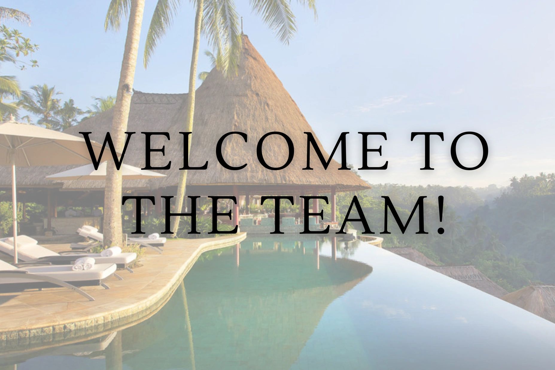 Welcome Jessica to the RRR Team!