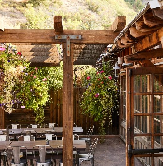 Foundry Grill at Sundance Mountain Resort