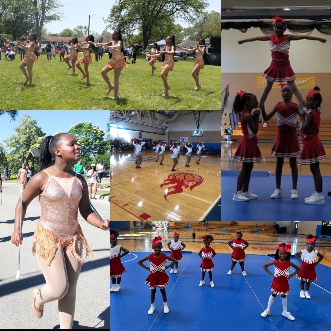 Majorette Class Sessions