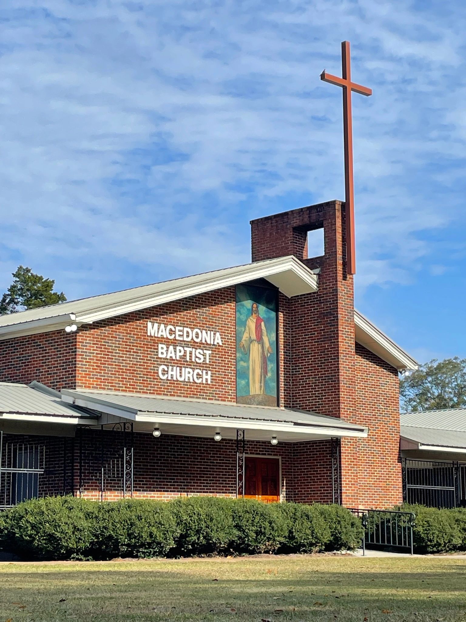 Macedonia Baptist Church - Home