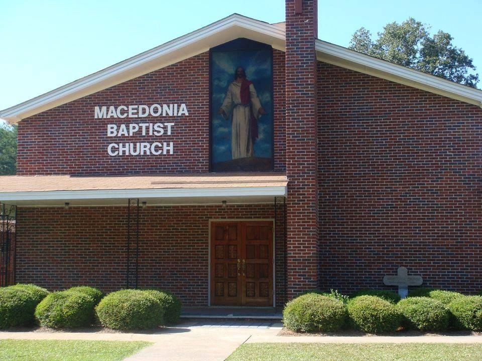 Macedonia Baptist Church - Home