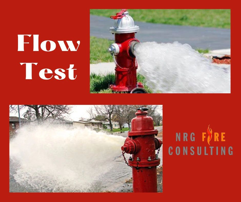 Hydrant/Water Flow Test