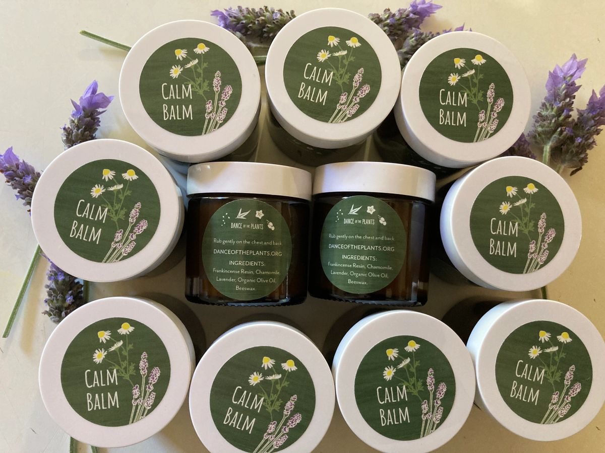 Calm Balm