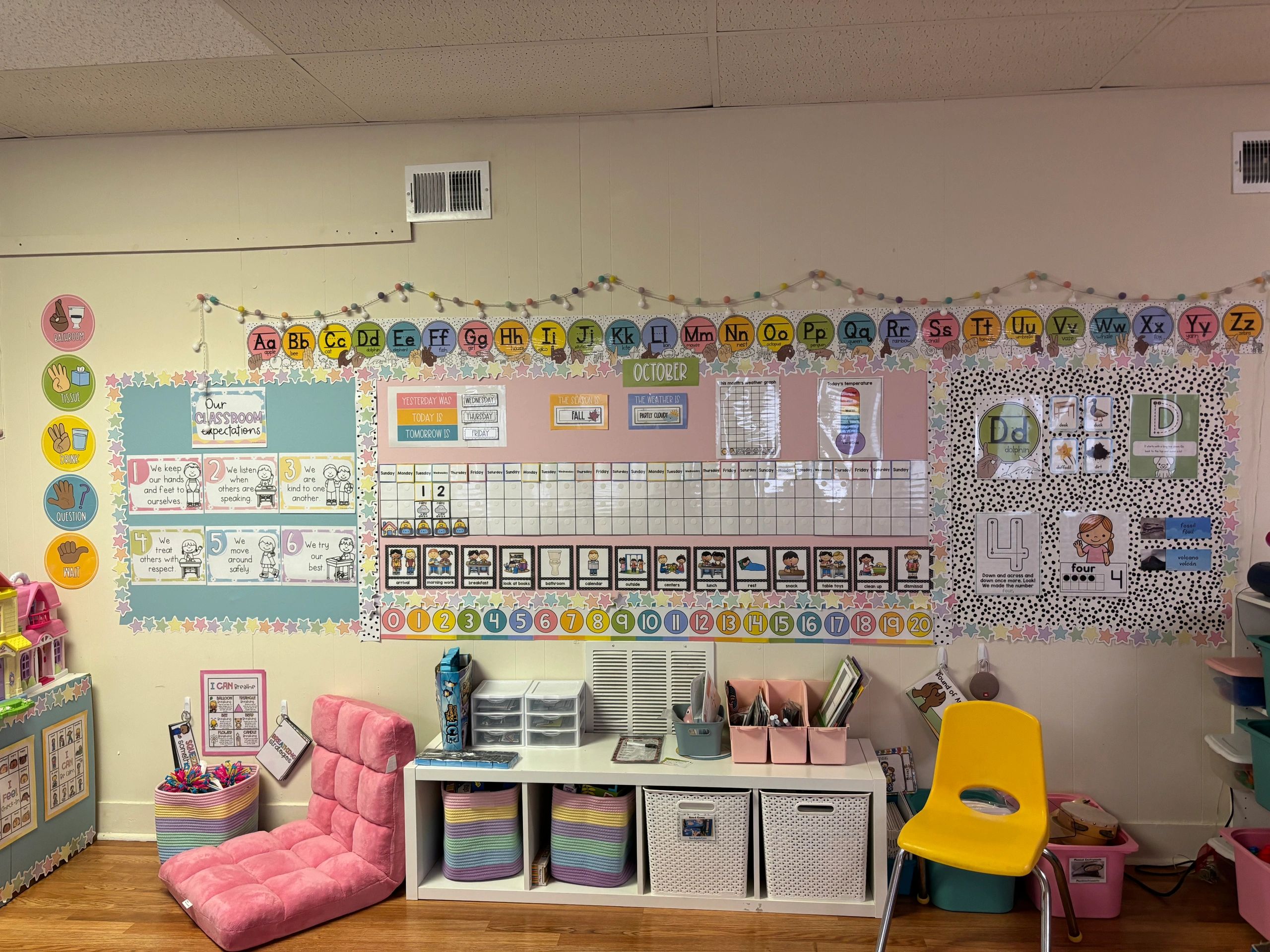 Angels of Mines Childcare Center