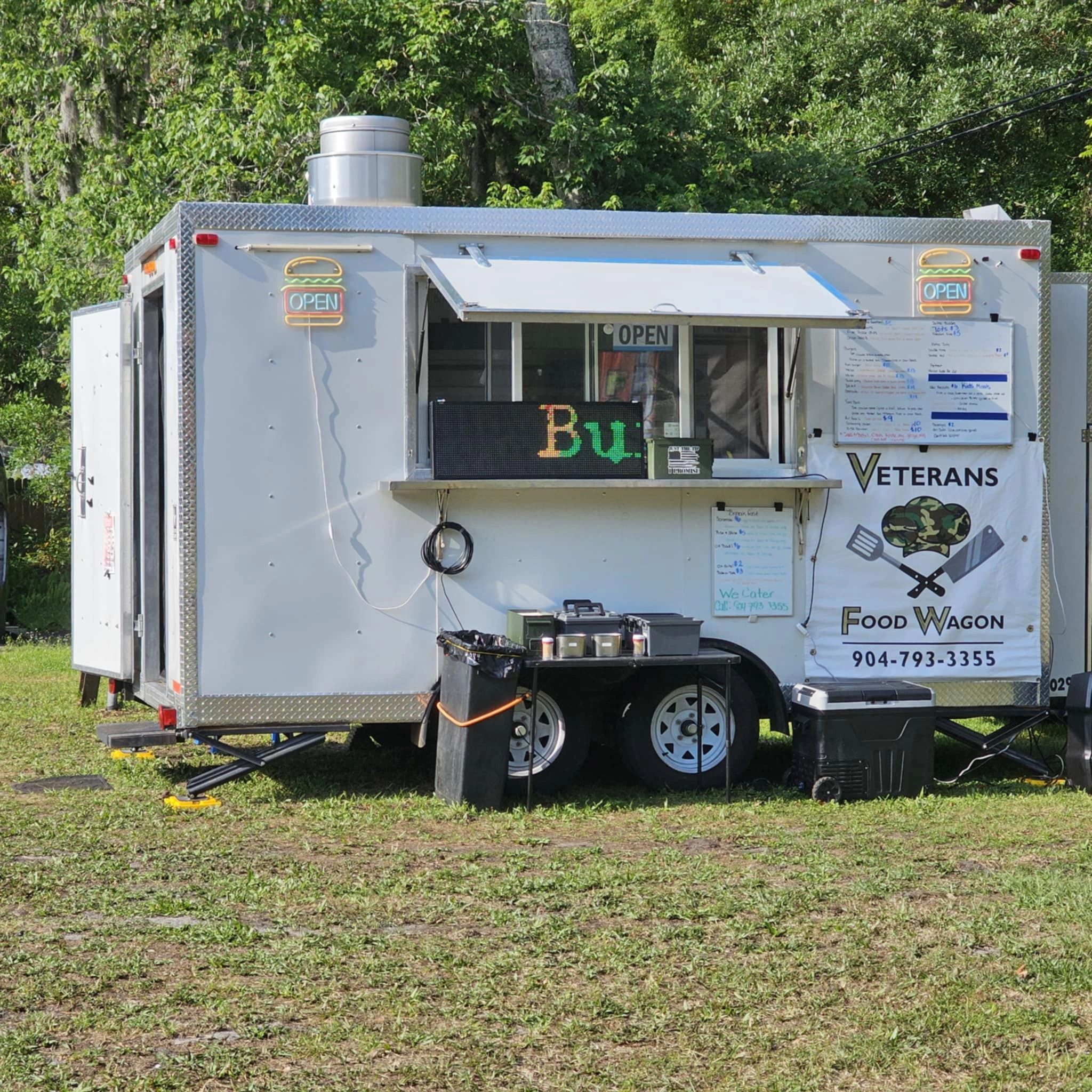 Gallery | Veteran's Food Wagon