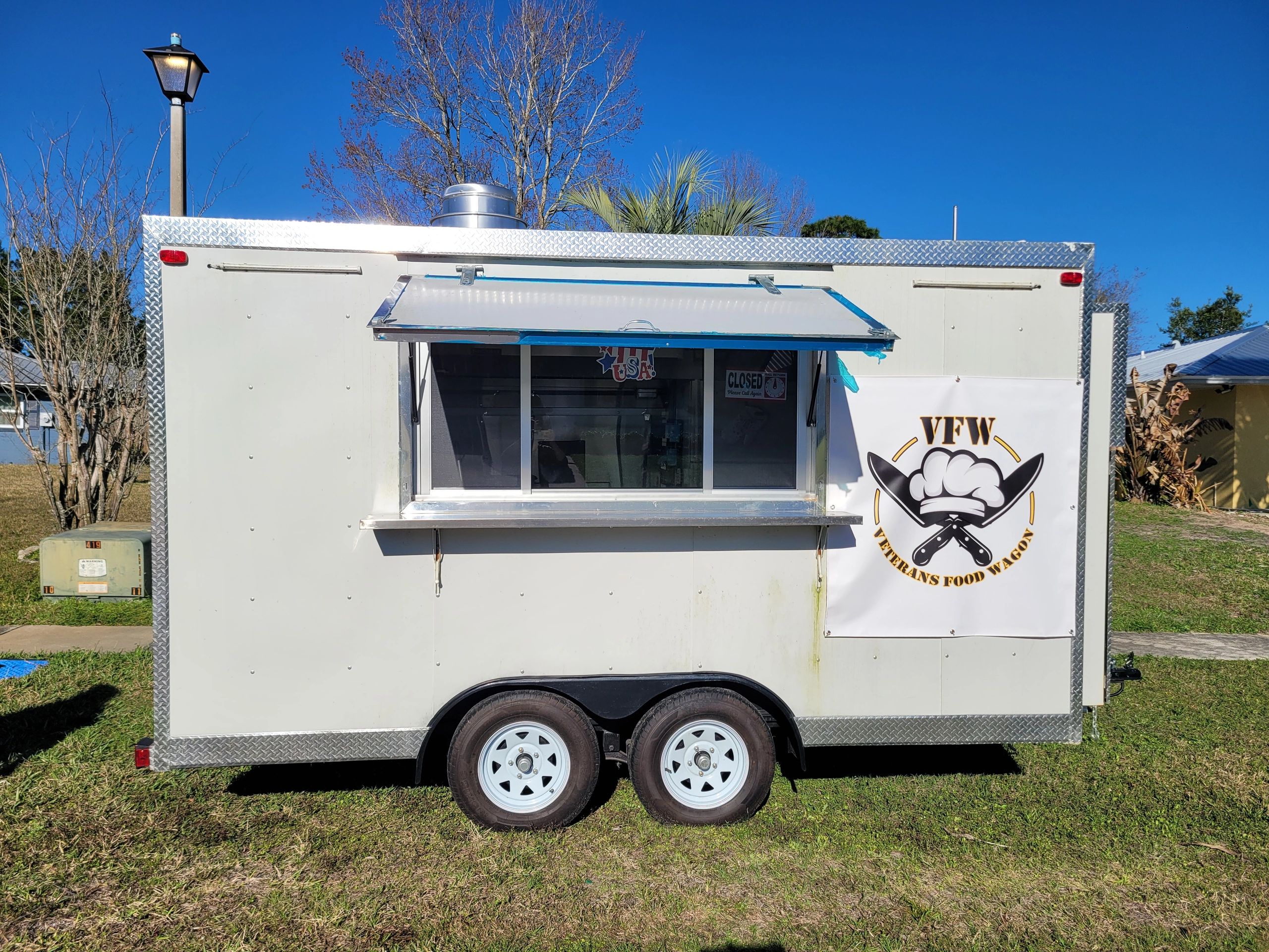 Veteran's Food Wagon