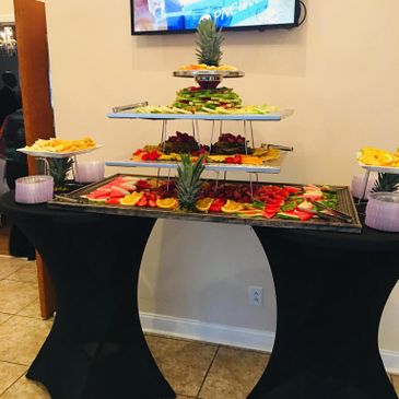 Red Plate Catering Services