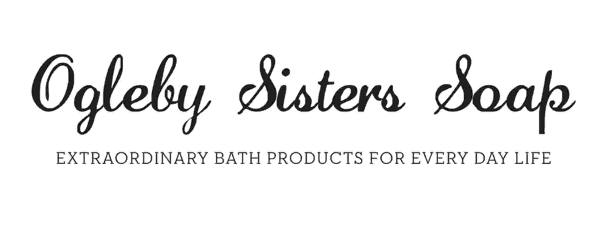 Organic Bar Soap - Ogleby Sisters Soap & The Best Soap for MEN