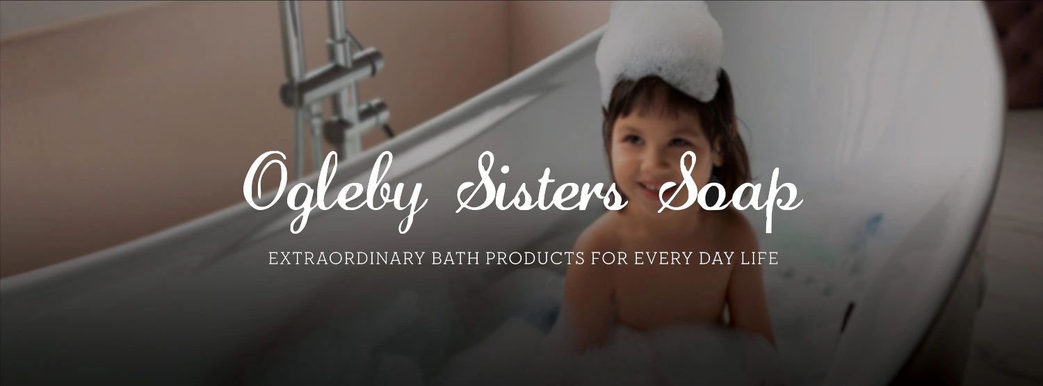 Soap Bar Gift Sets - Organic Bar Soap - Ogleby Sisters Soap & The Best ...