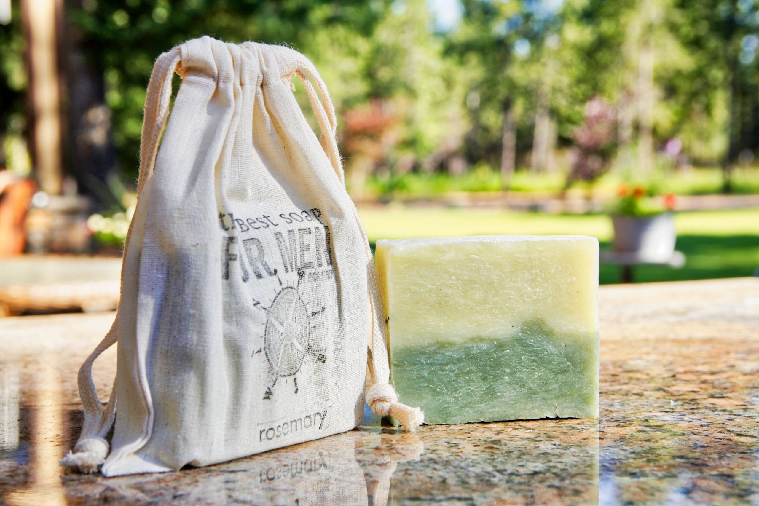 The Ultimate Guide to Choosing the Best Soap for MEN