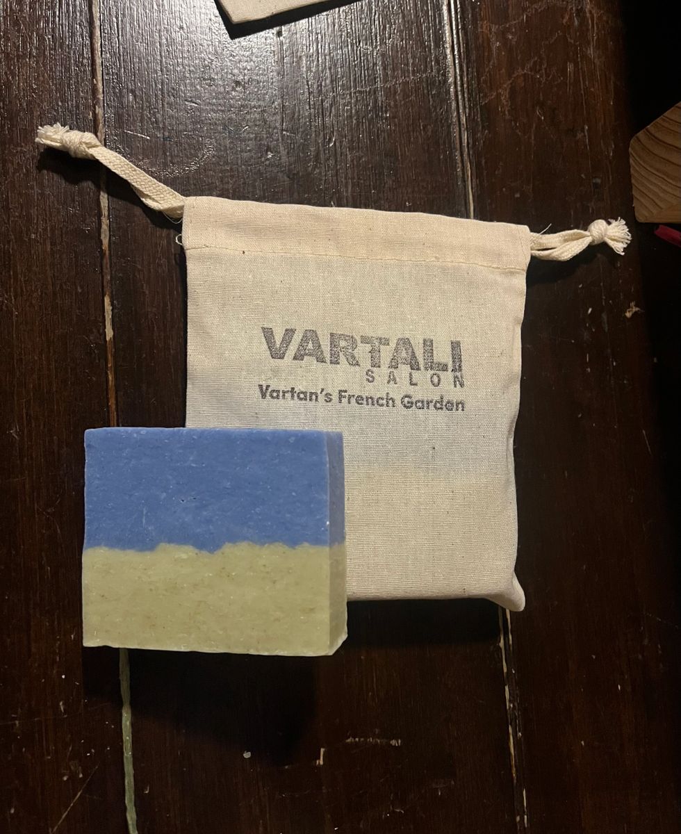 Vartan's French Garden