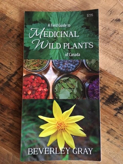 Field Guide to Medicinal Wild Plants of Canada, FREE Shipping