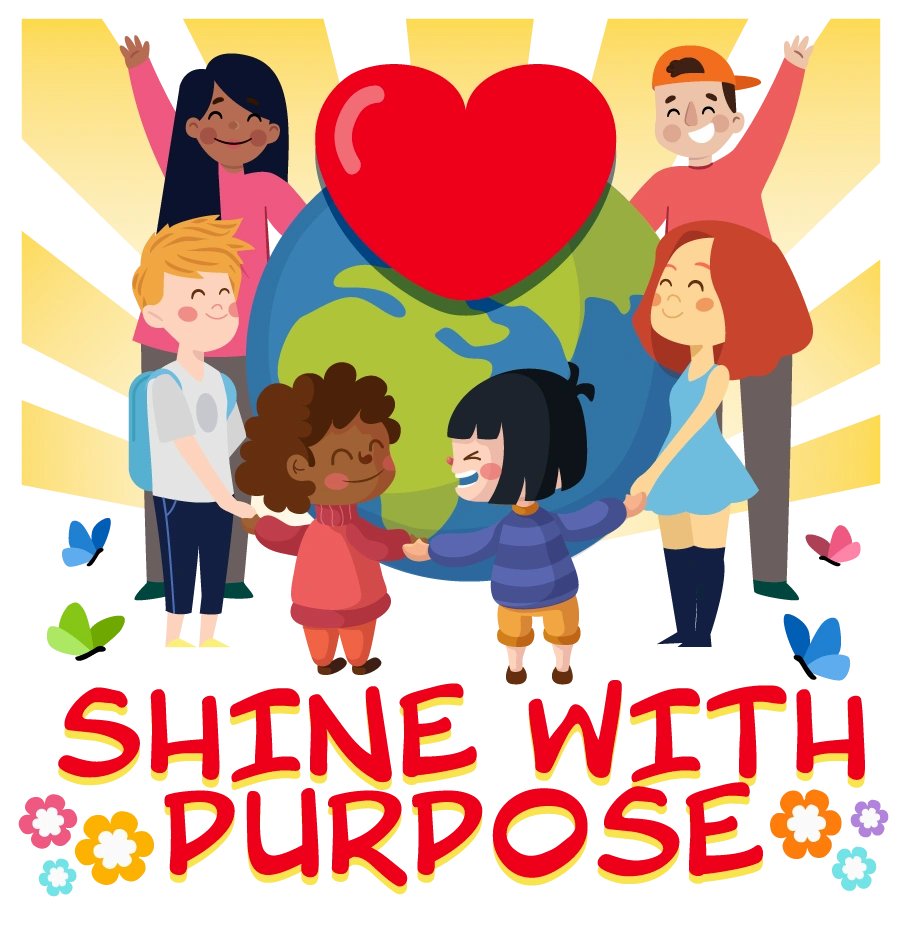 Shine with Purpose - Community Service, Community Cares, Volunteer ...