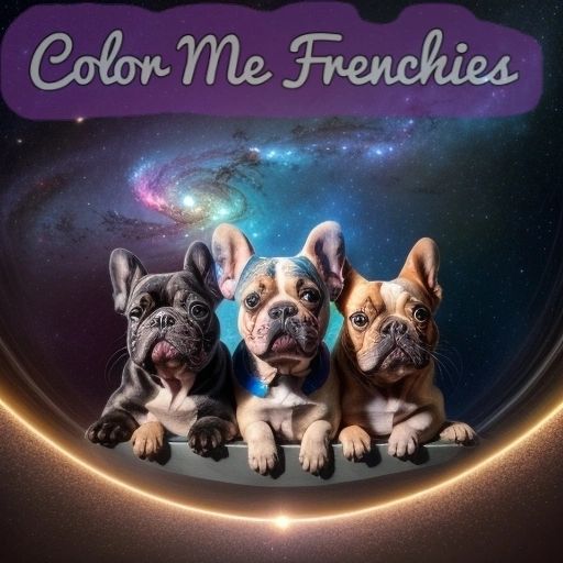 Color Me Frenchies - online