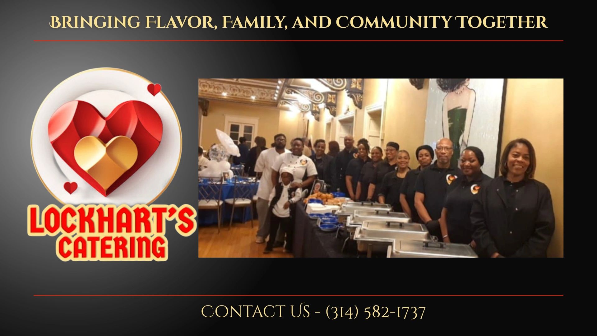 About | Lockhart's Catering