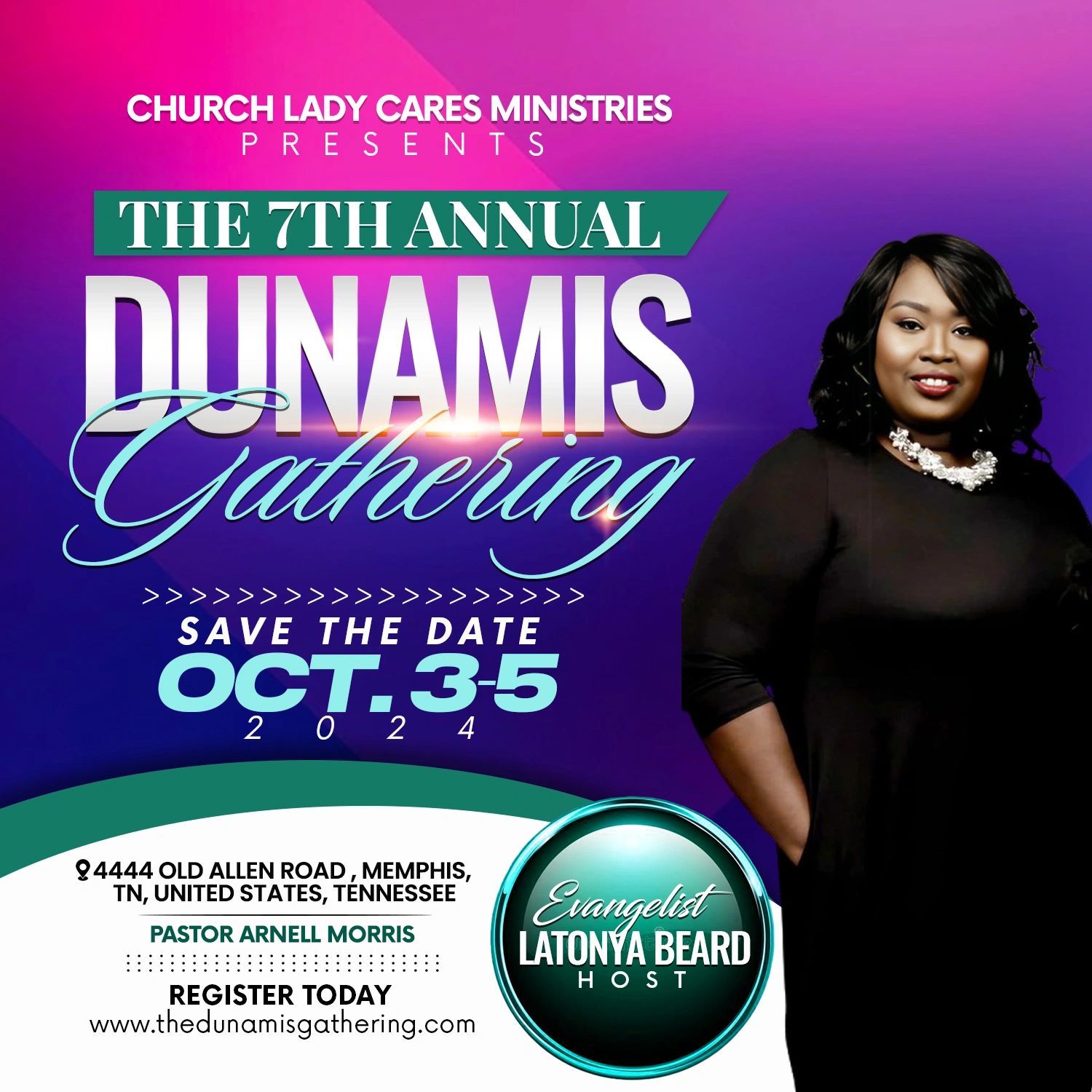 The Dunamis Gathering