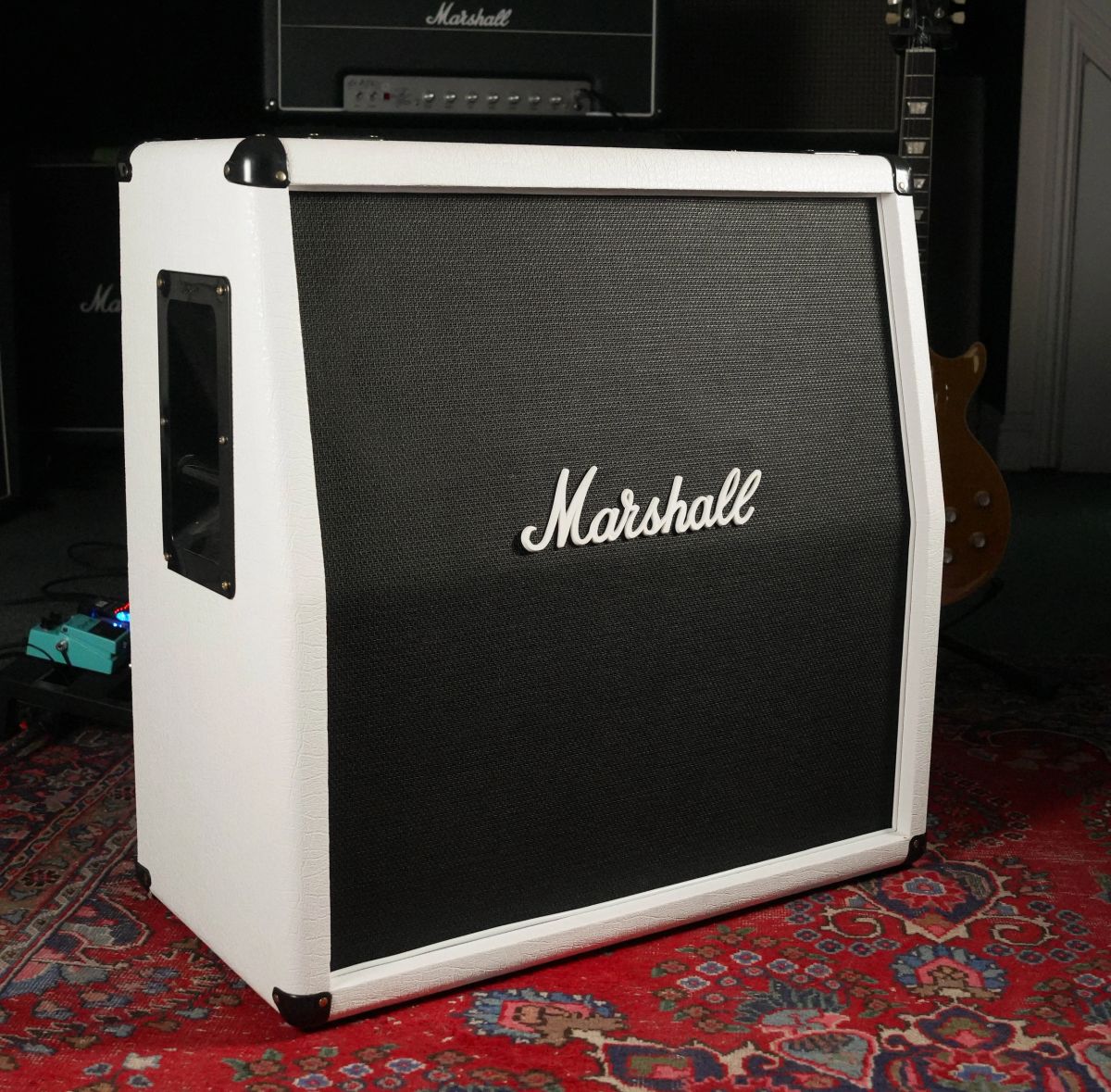 Marshall JCM 800 Lead Series Model 1935A - G12-65 - 4x12 Cabinet 1985 ...