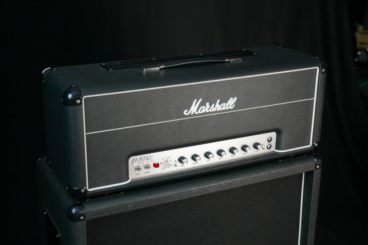 Marshall AFD100 Slash Signature Appetite For Destruction 100-Watt ...