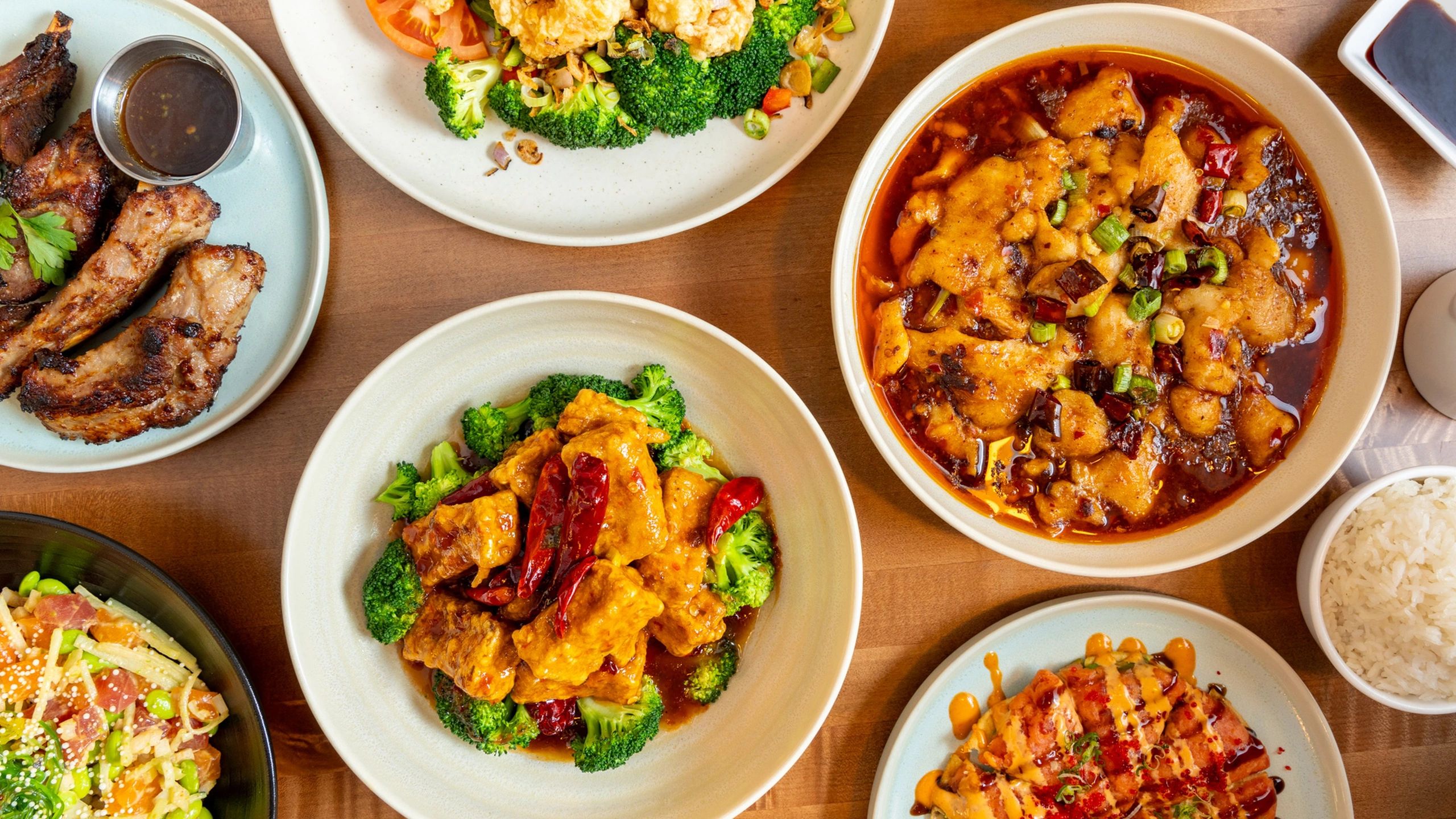 Gluten Free Chinese Restaurant | Wei West