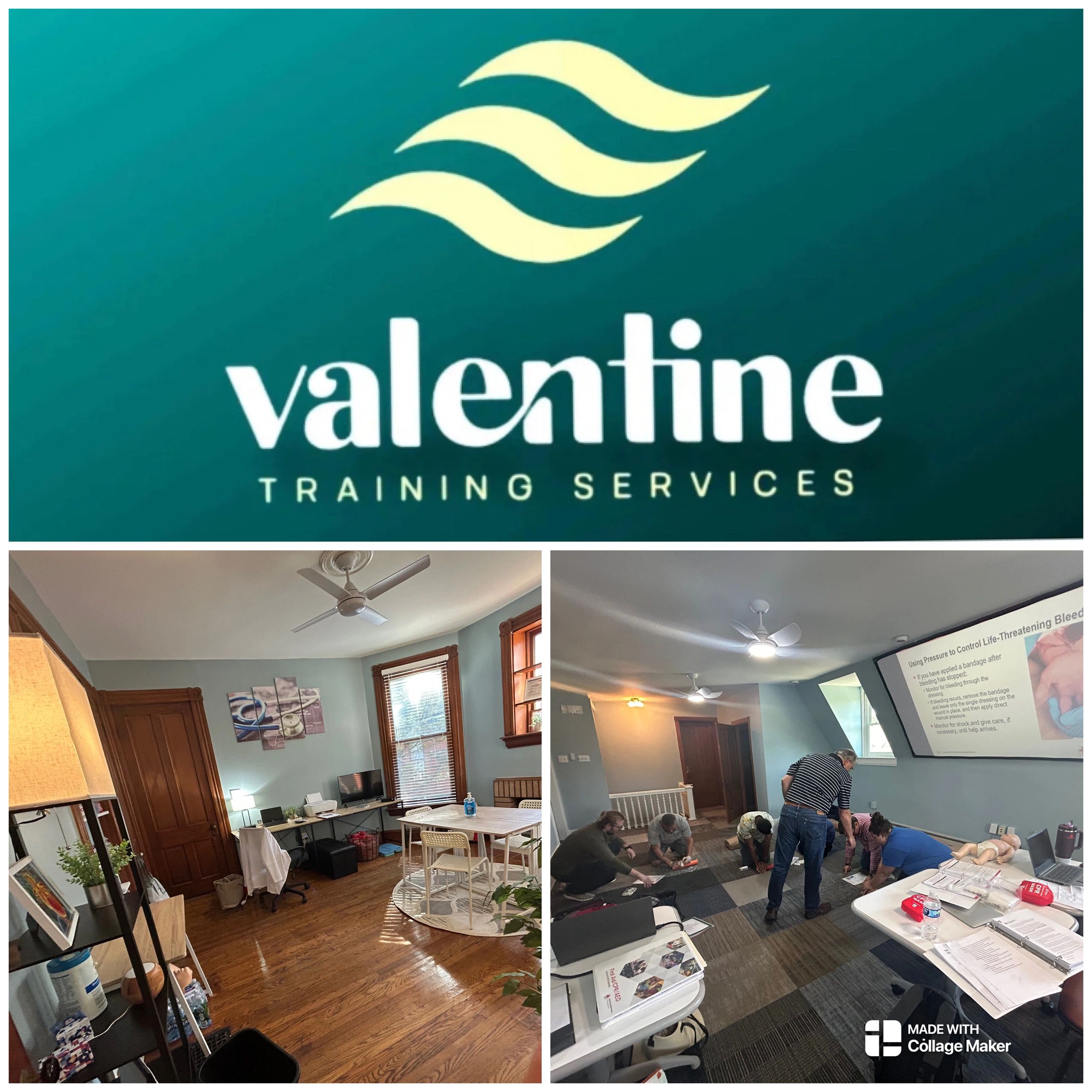 Valentine Training Services, LLC