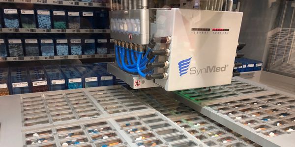 Connecticut Pharmacy - Pharmacy, Long-Term Care