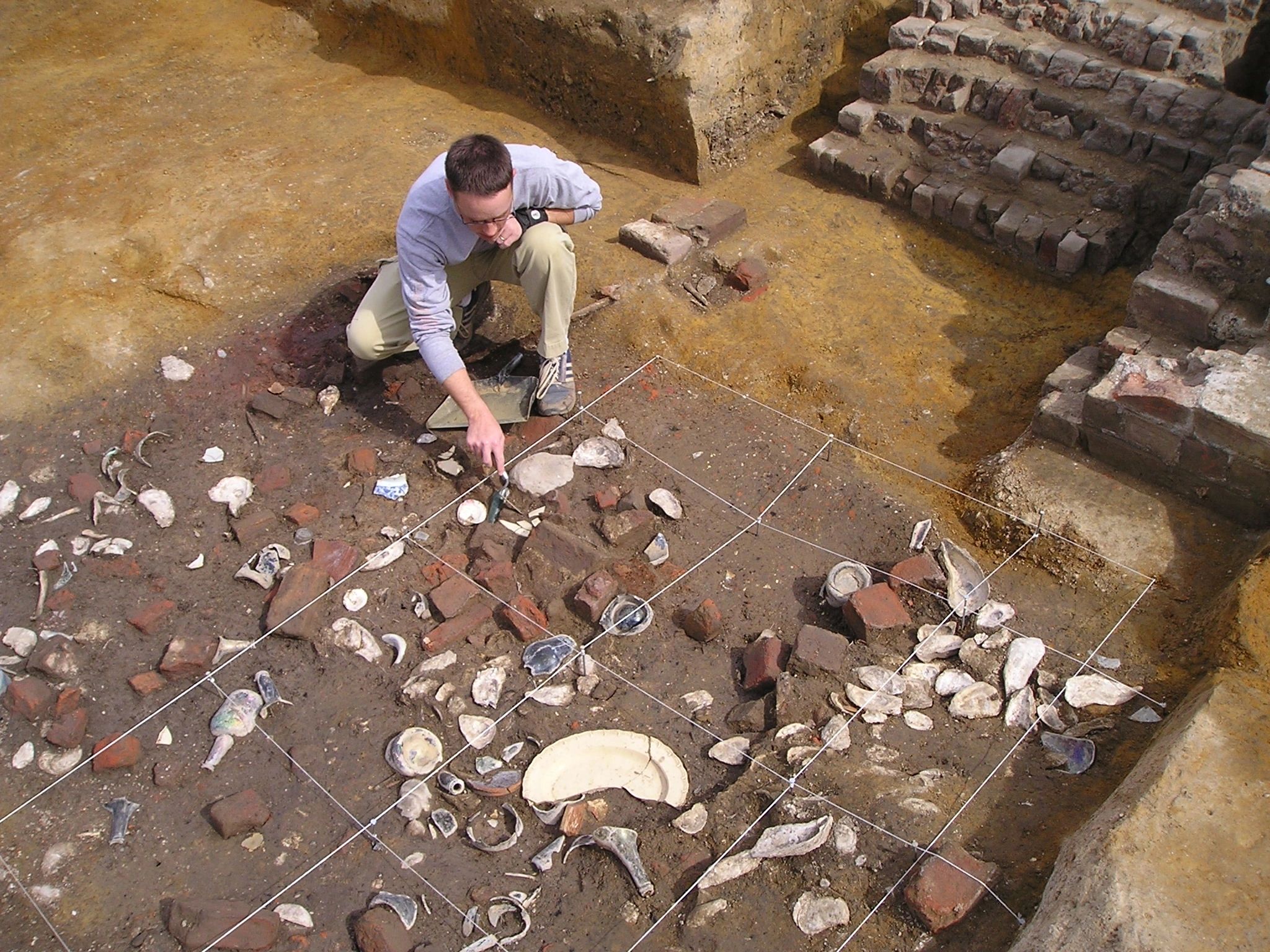 Home [jriarchaeology.com]