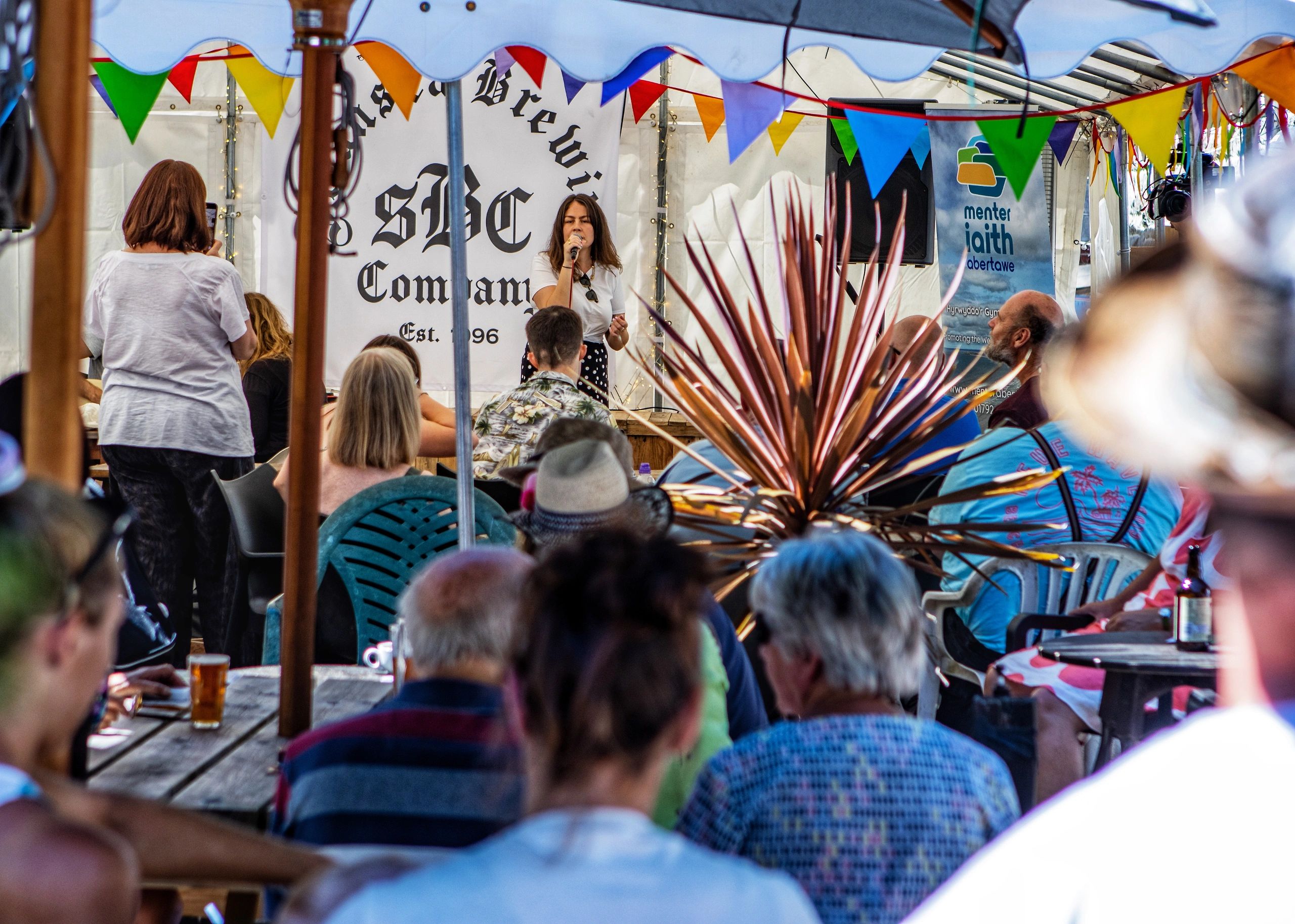 Tŷ Tawe | Menter Iaith Abertawe