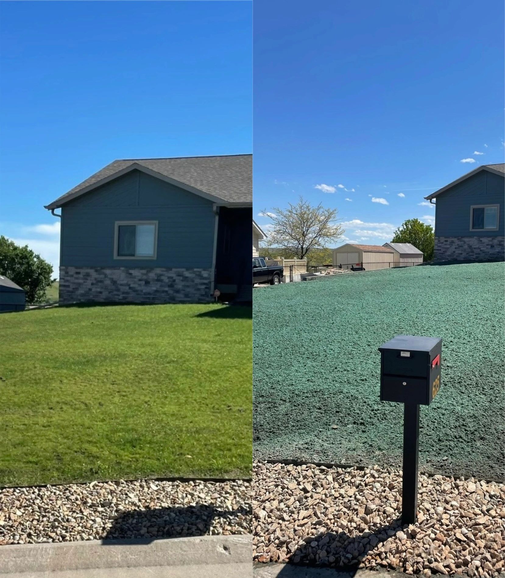 Rushmore Hydroseeding - Hydroseeding and Dirt Work