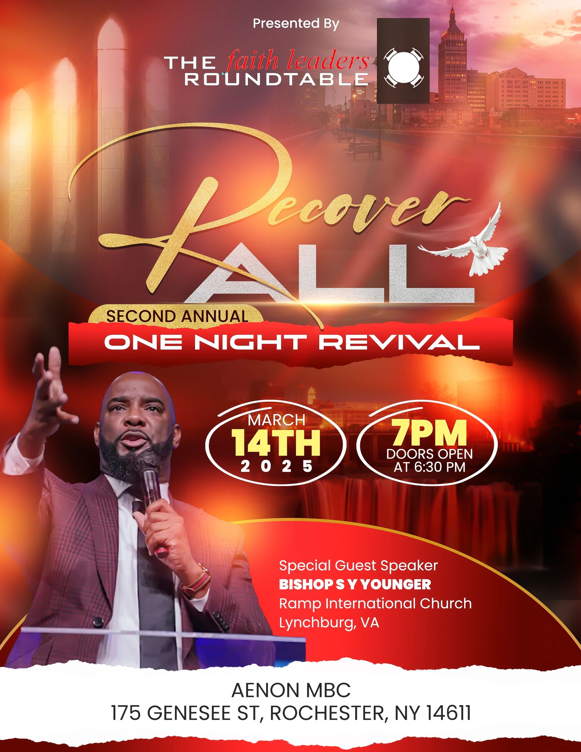 Faith Leaders Roundtable of Rochester