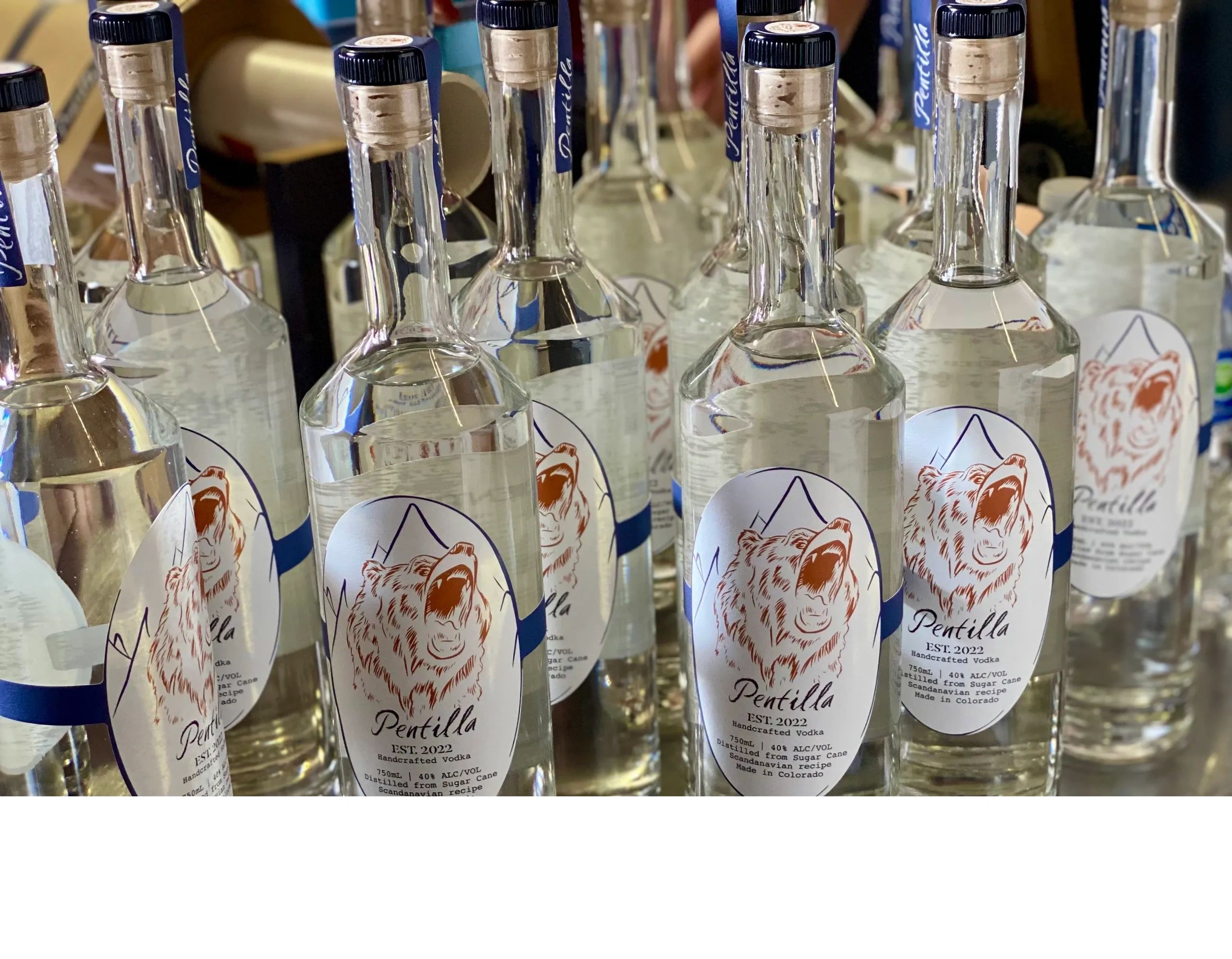Pentilla Vodka