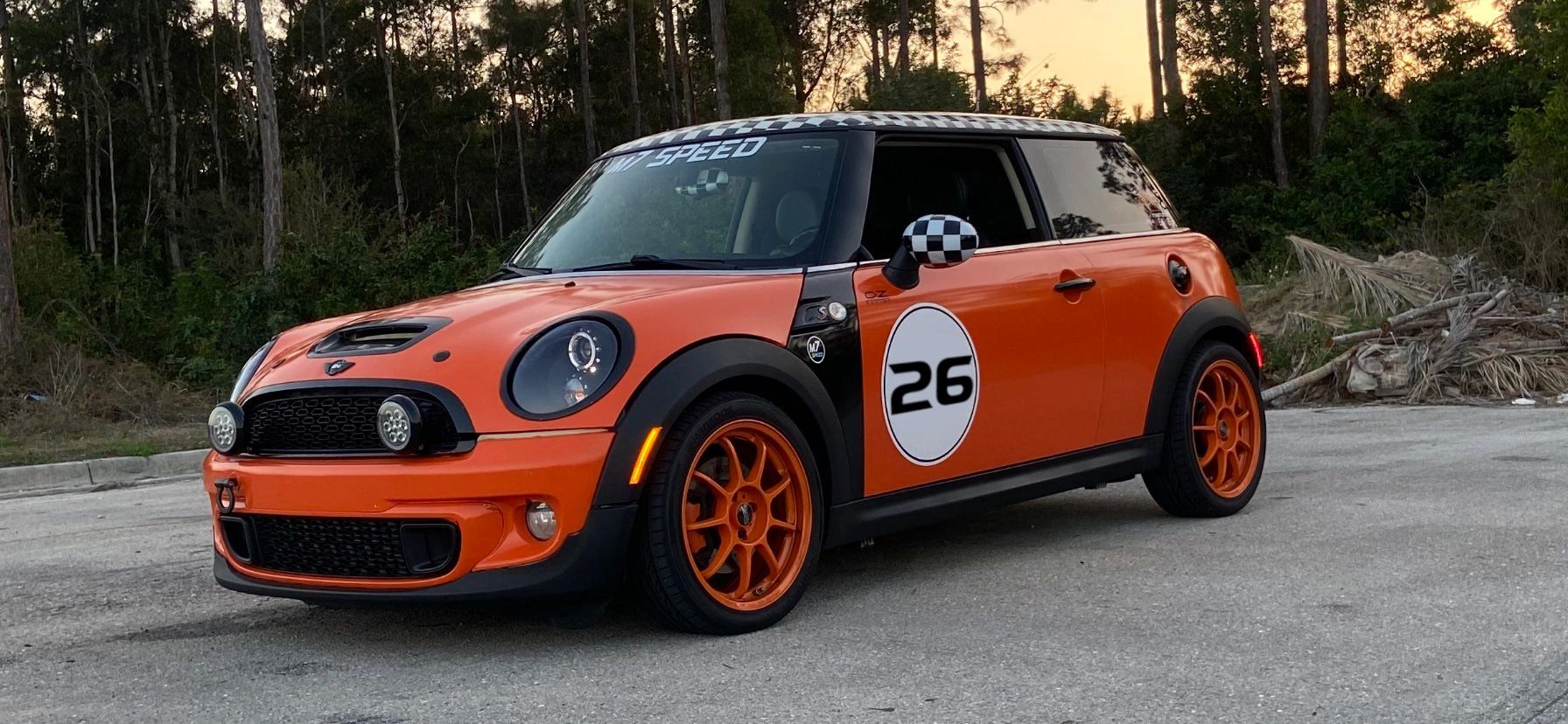 Mirage Racing USA