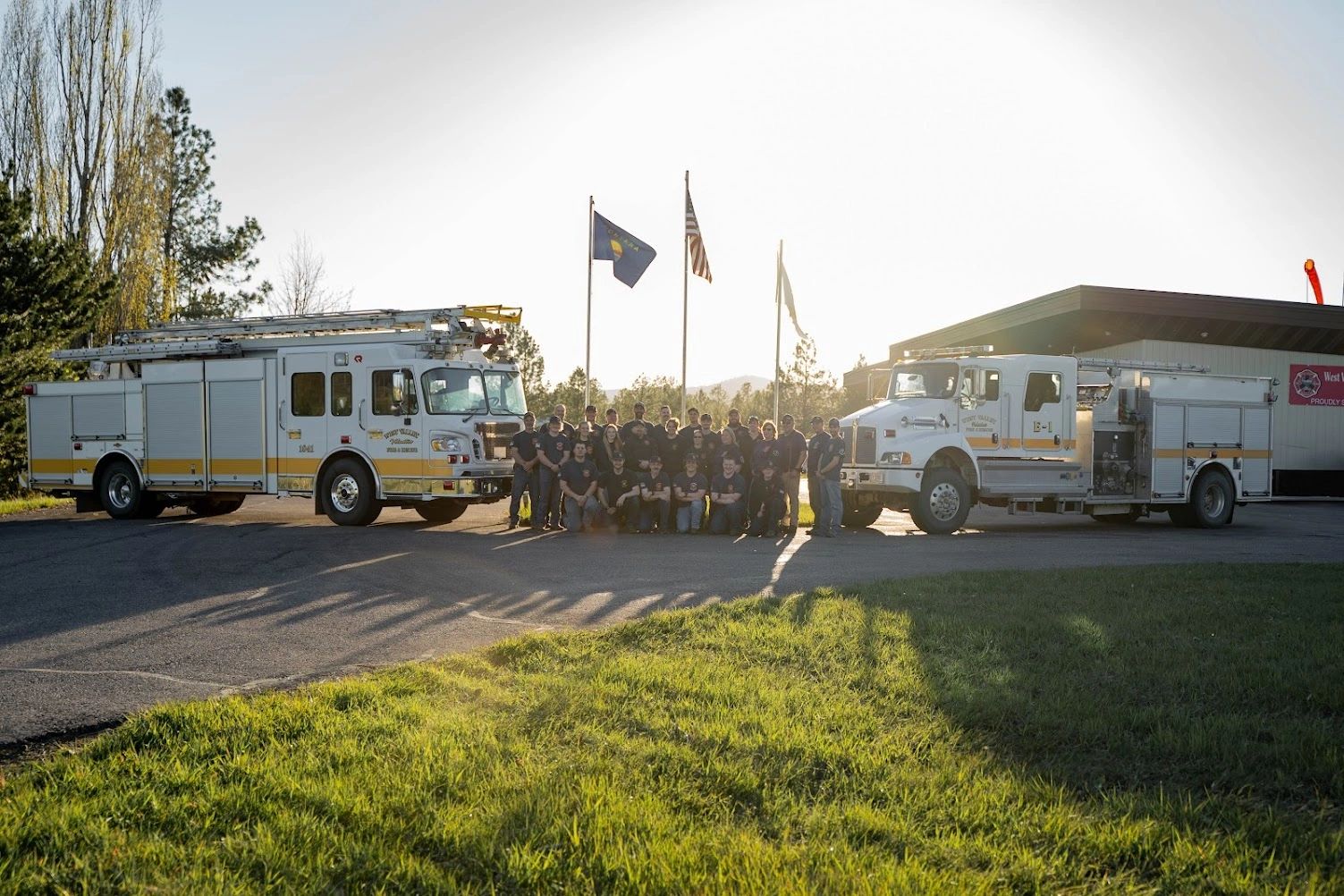 West Valley Fire: Your Northwest Montana Fire Department