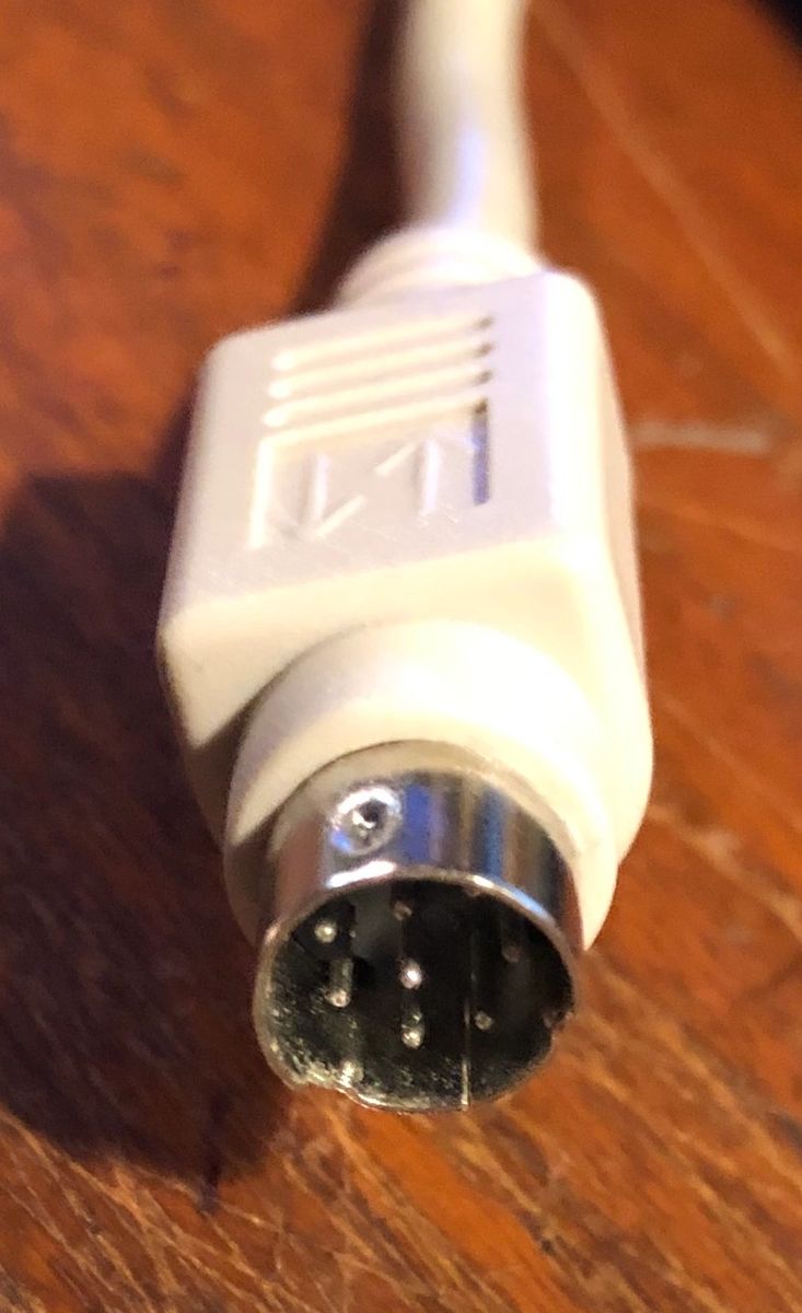 Yaesu FTM-350 8 Pin Mini Din Plug - 1200 or 9600 to DB9 Kantronics Type