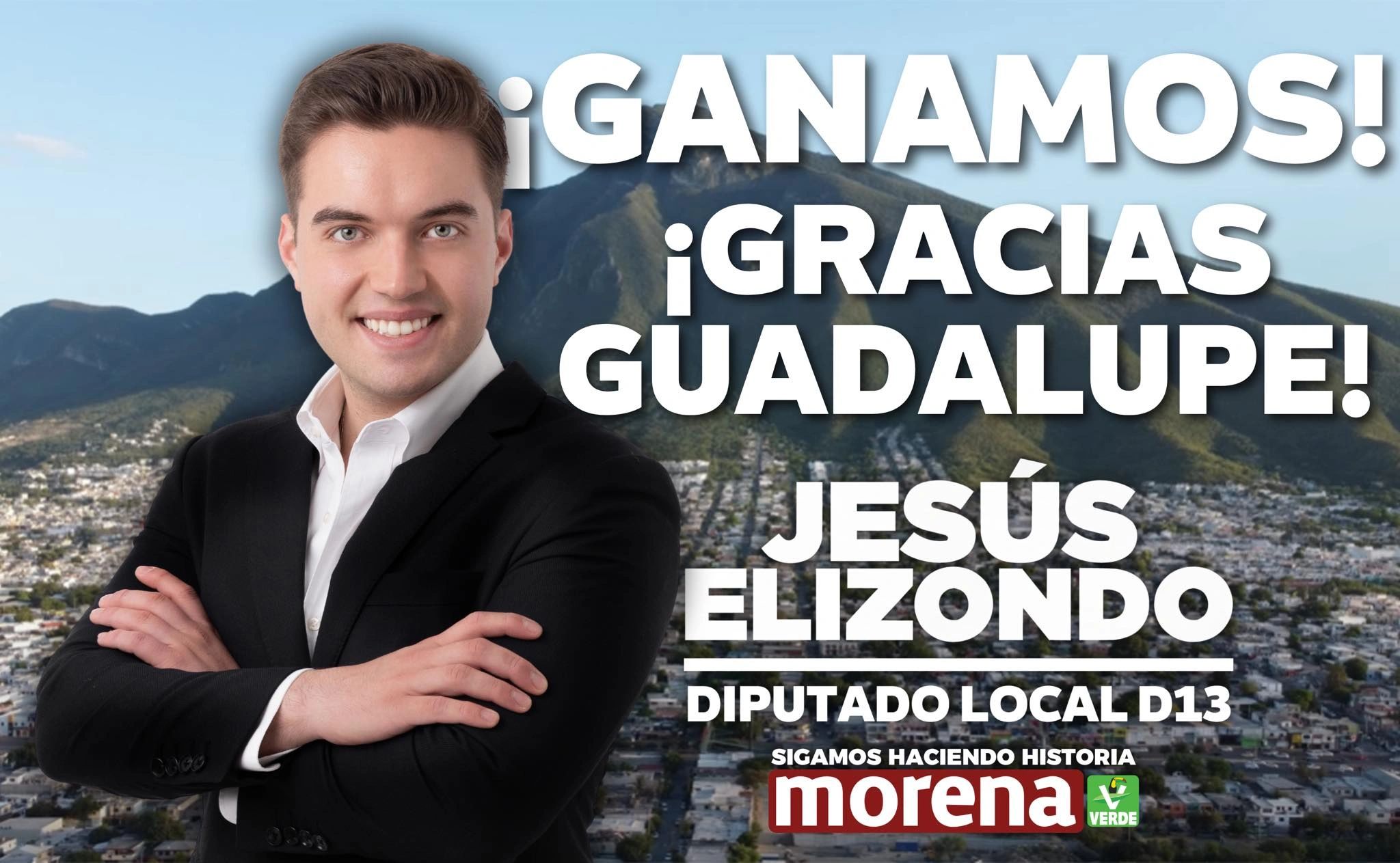 Jesús Elizondo Salazar - Inicio