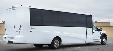 Denver Executive Shuttles - Denver Mini Bus Rentals - Shuttle Bus Denver