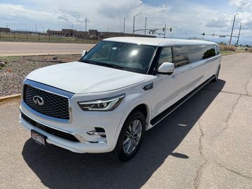 Denver SUV Limos - SUV Limo Denver - Infiniti Limo Denver - QX80 Limo ...