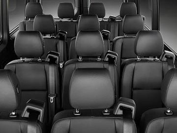 Denver Shuttle Van Rentals - Executive Shuttle Van Hire Denver ...