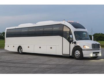 Denver Motor Coaches - Denver Charter Bus Rentals