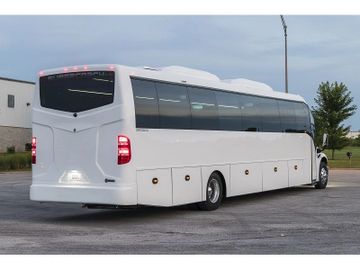 Denver Motor Coaches - Denver Charter Bus Rentals