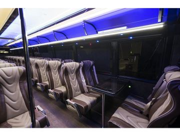 Denver Motor Coaches - Denver Charter Bus Rentals