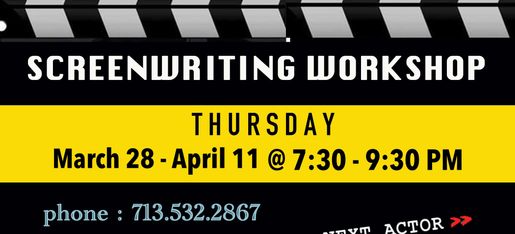 Voice Acting Classes