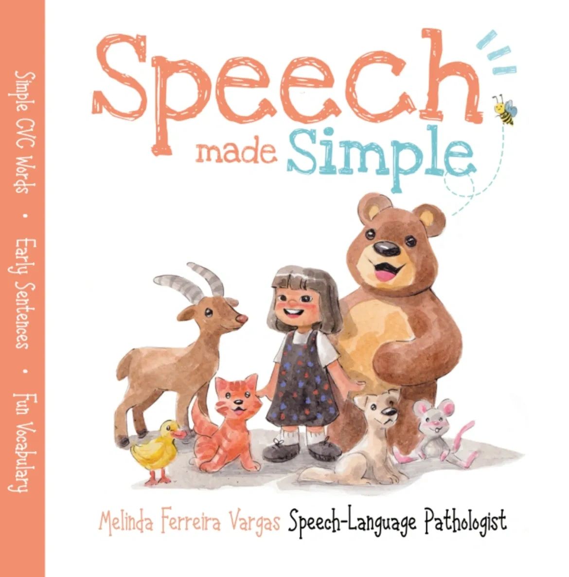 Speech Made Simple Books