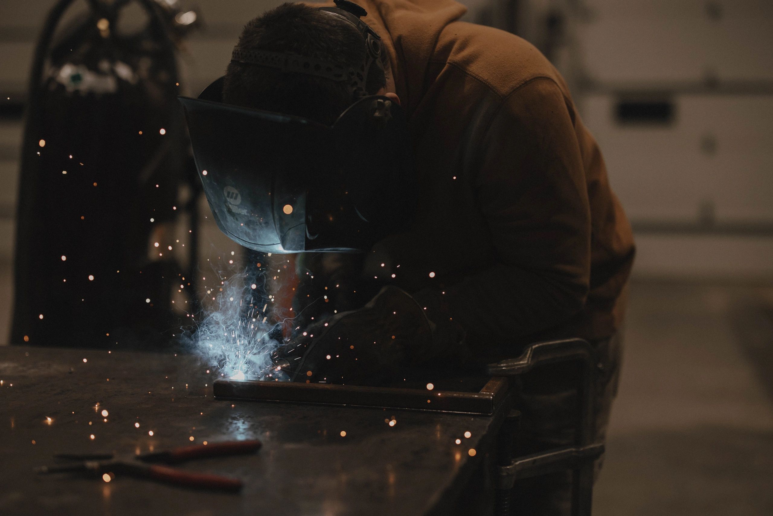 Iron Ram Fabrications