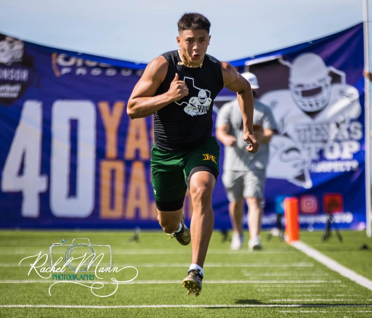 Texas Top Prospects - Sports Combines for Athletes