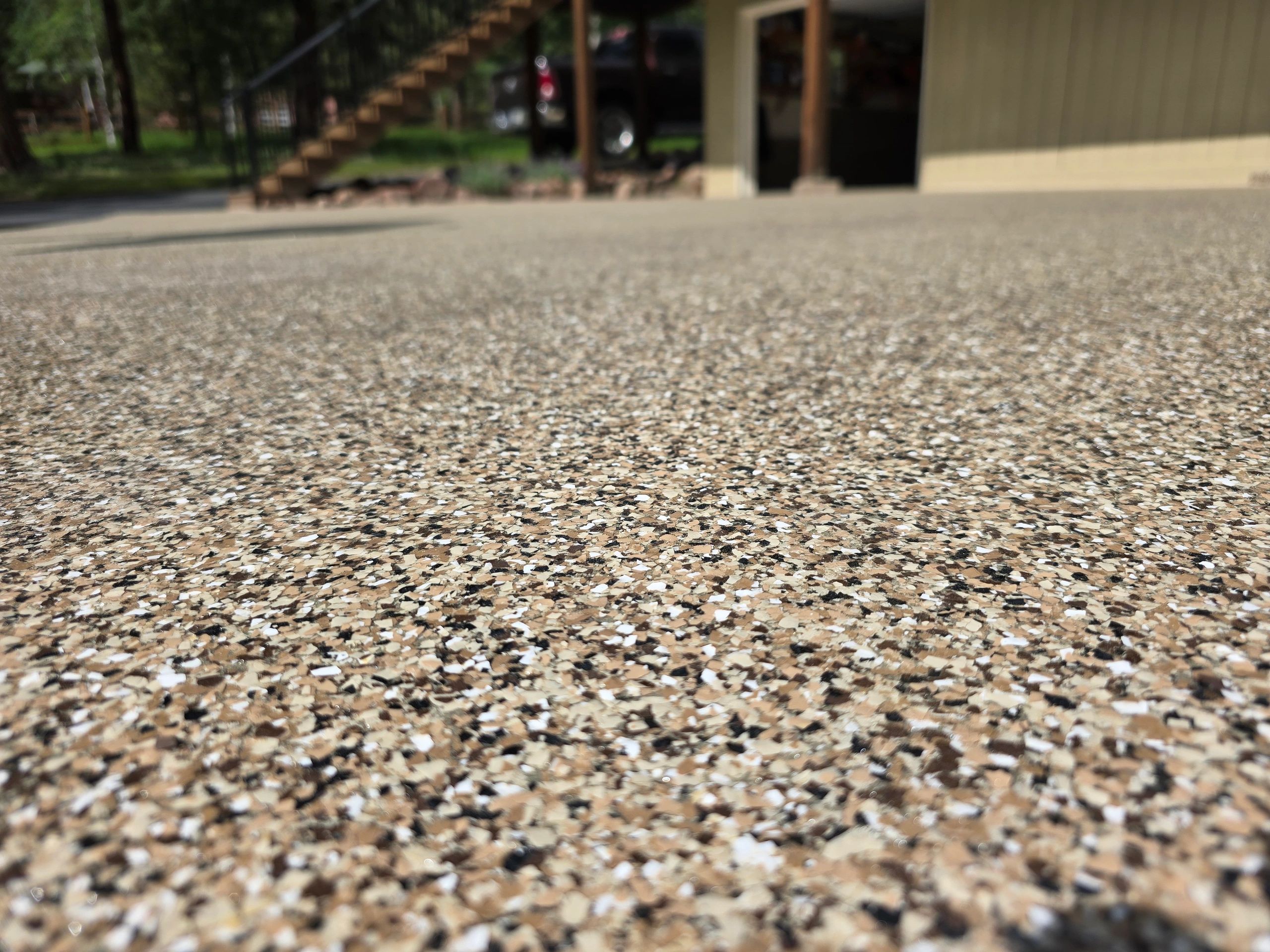 Tri Peaks: Expert Concrete Resurfacing Services