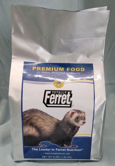 Totally Ferret for Active Show and Pet Ferrets