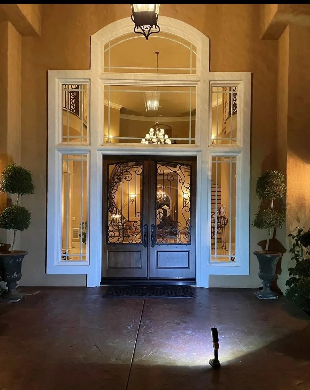 Exclusive Door and Trim