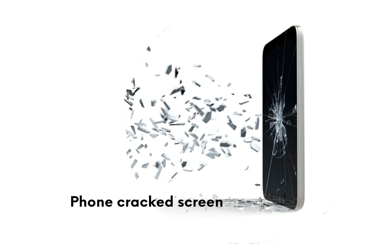 Cracked Screen Repair Woodland California