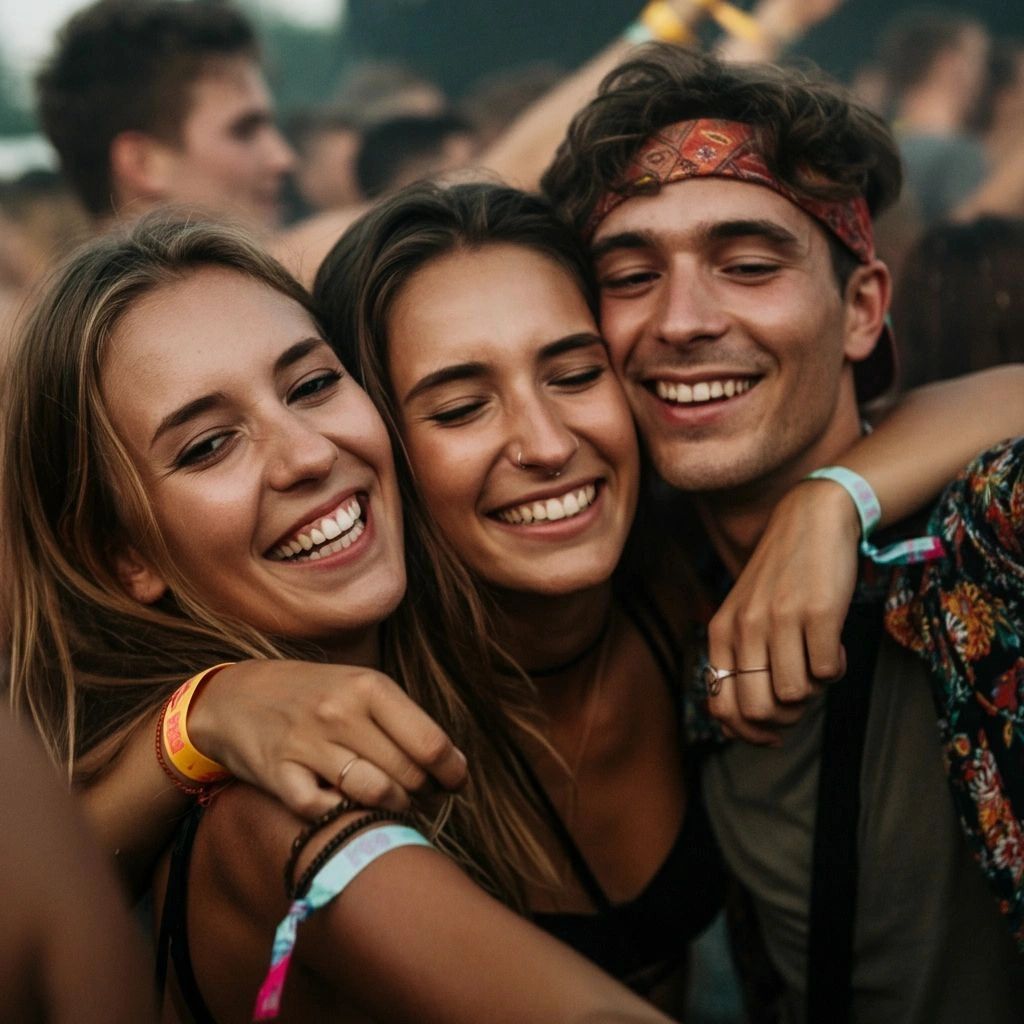 Status Bands: Stop Swiping, Start Connecting IRL
